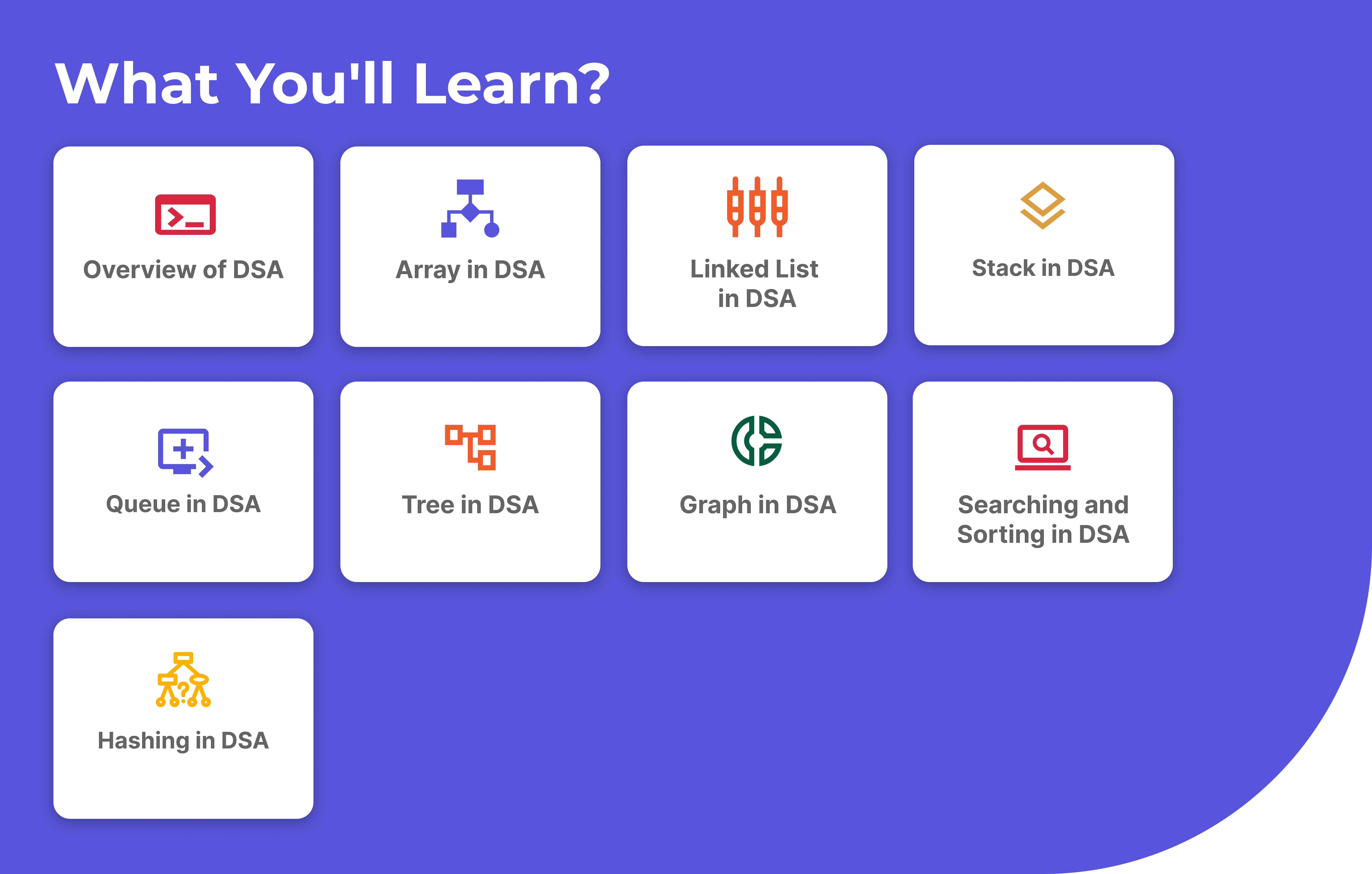 All About Data Structures And Algorithms Course